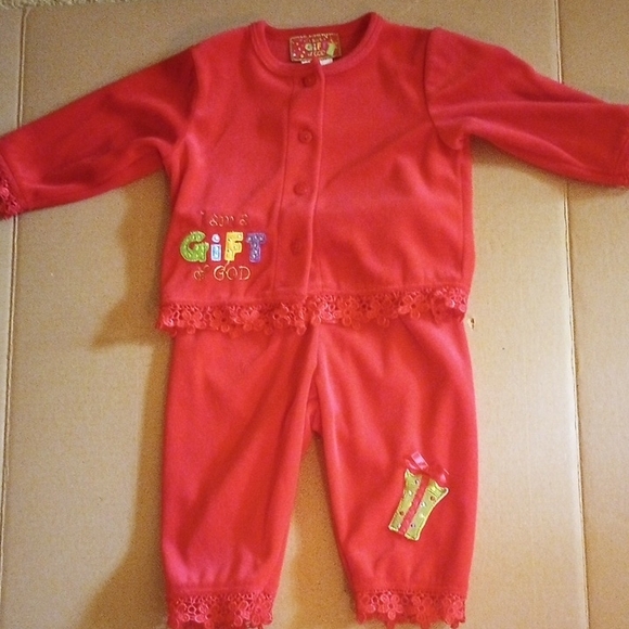 The Unbranded Brand | Matching Sets | Red Kids Matching Set | Poshmark